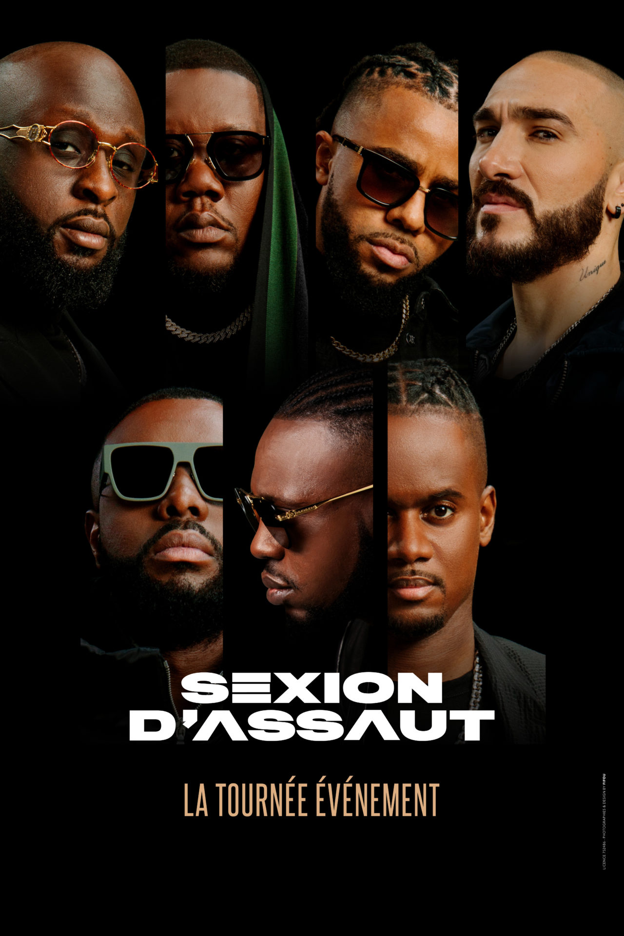 SEXION D’ASSAUT - OD live