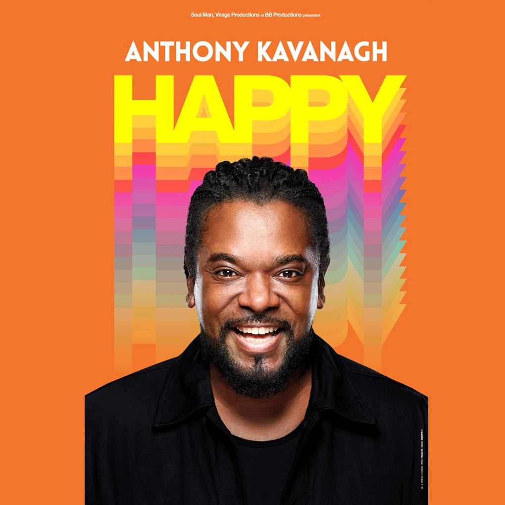 ANTHONY KAVANAGH - OD live