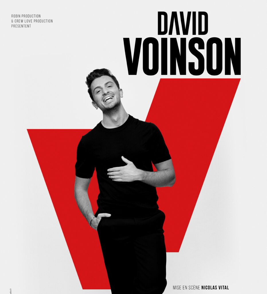 DAVID VOINSON - OD live