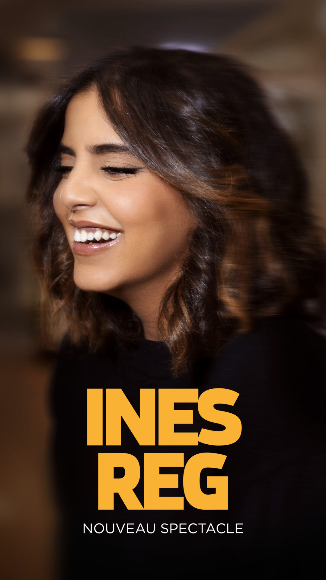 INÈS REG - OD live