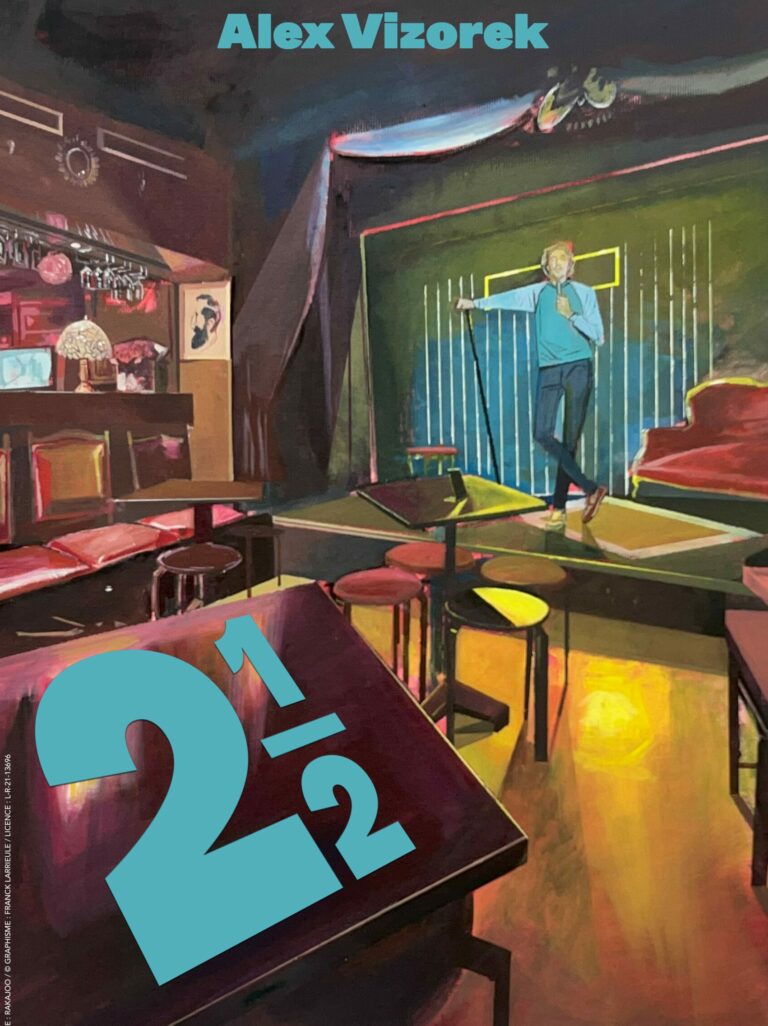 ALEX VIZOREK - OD live