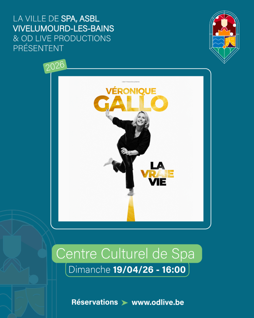 VÉRONIQUE GALLO - OD live